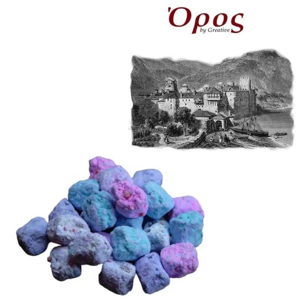 Orthodox Incense Cocktail From Athos - Artdome Icons